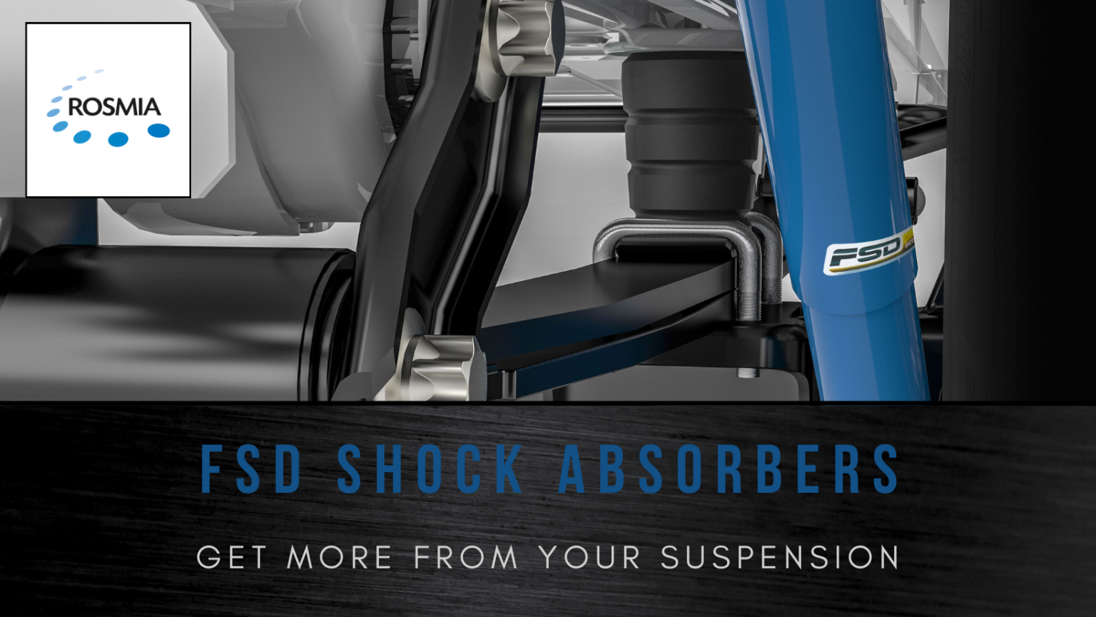 FSD Shock Absorbers – from VB-AirSuspension :: Rosmia